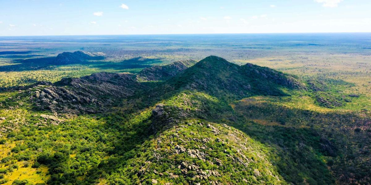 Tsodilo Hills | Botswana Tourism Organisation