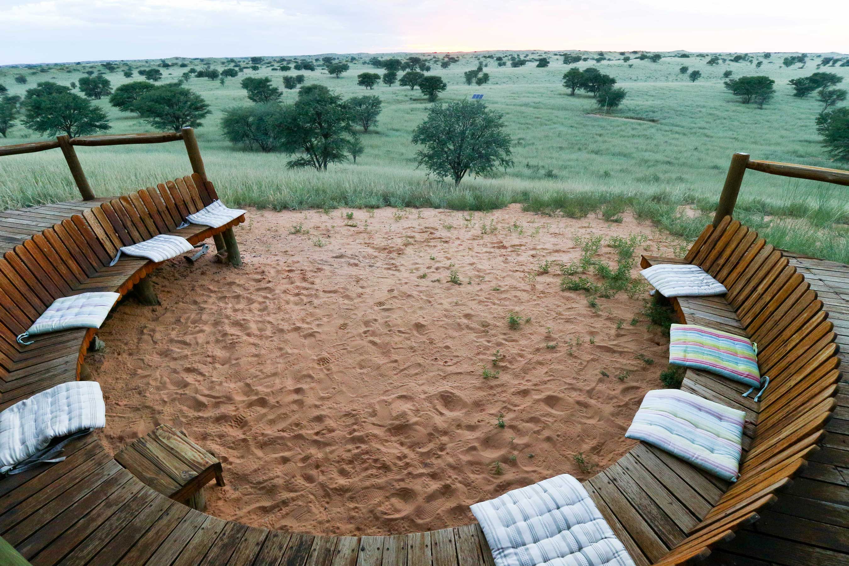 Kgalagadi Transfrontier Park | Botswana Tourism Organisation
