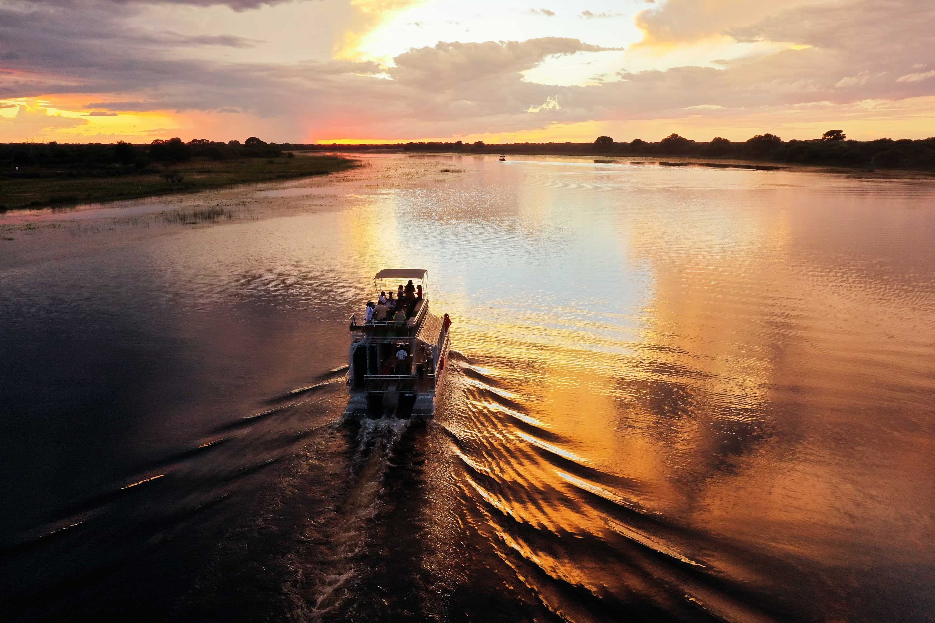 Maun | Botswana Tourism Organisation