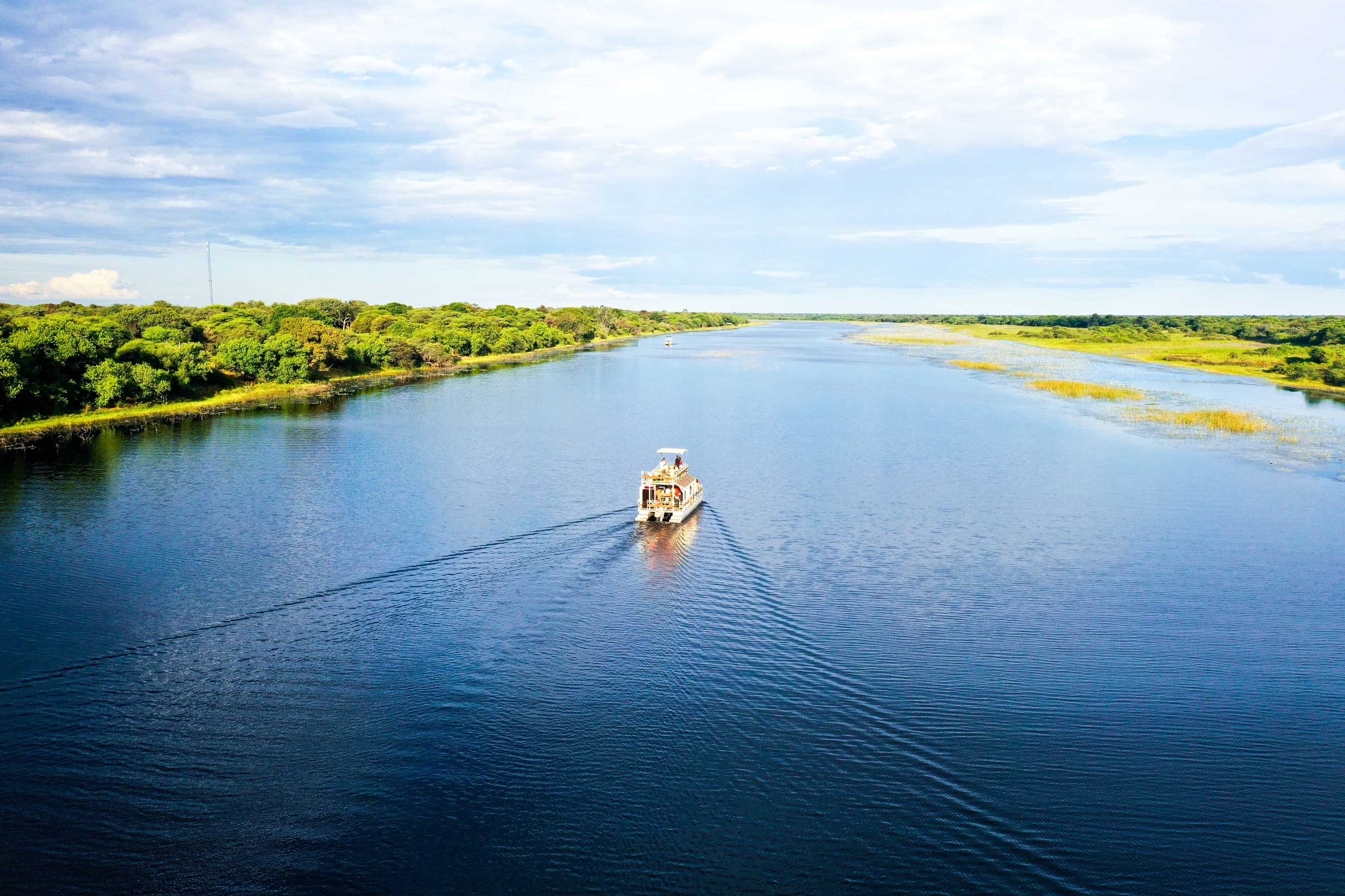 Okavango Delta | Botswana Tourism Organisation