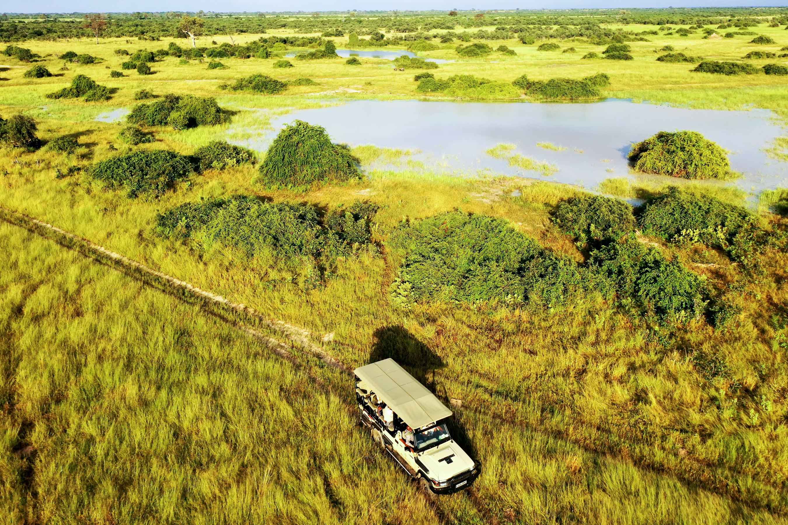 Savuti and Linyanti | Botswana Tourism Organisation