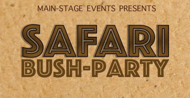 Safari Bush Party | Botswana Tourism Organisation