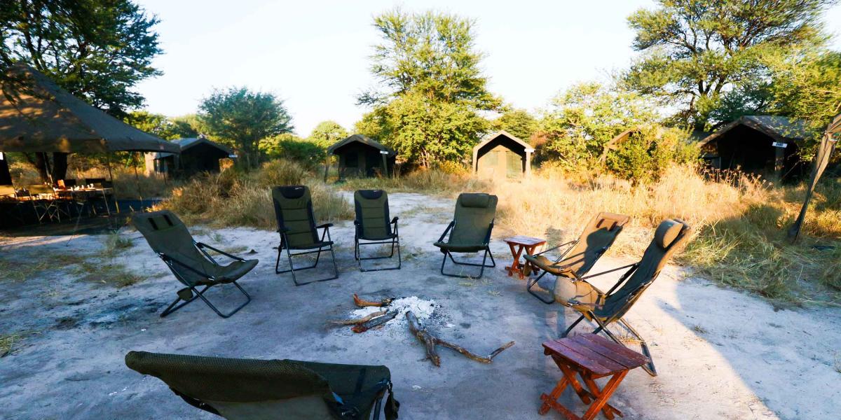 Camping | Botswana Tourism Organisation