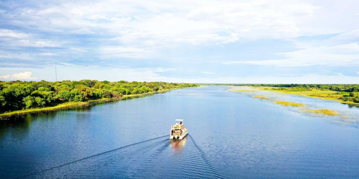 Okavango Delta | Botswana Tourism Organisation
