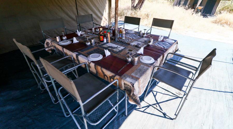 Camping | Botswana Tourism Organisation