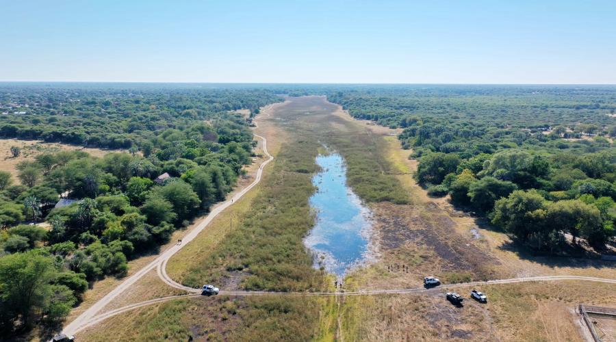 Self-Drive in Safari | Botswana Tourism Organisation