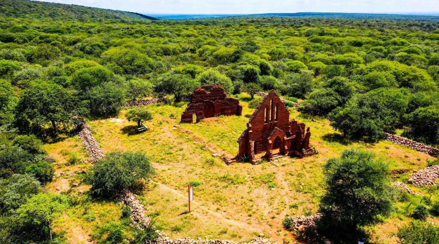 Old Palapye | Botswana Tourism Organisation