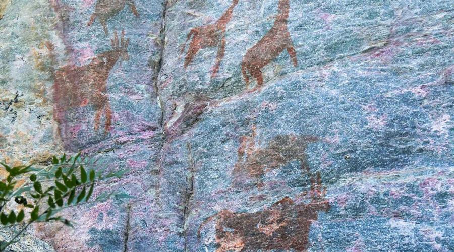 Tsodilo Hills | Botswana Tourism Organisation
