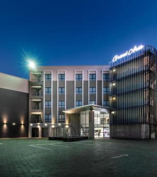 Adansonia Hotel and Conference Center | Botswana Tourism Organisation